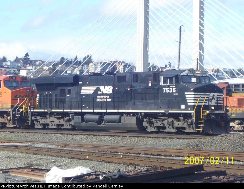 NS 7535